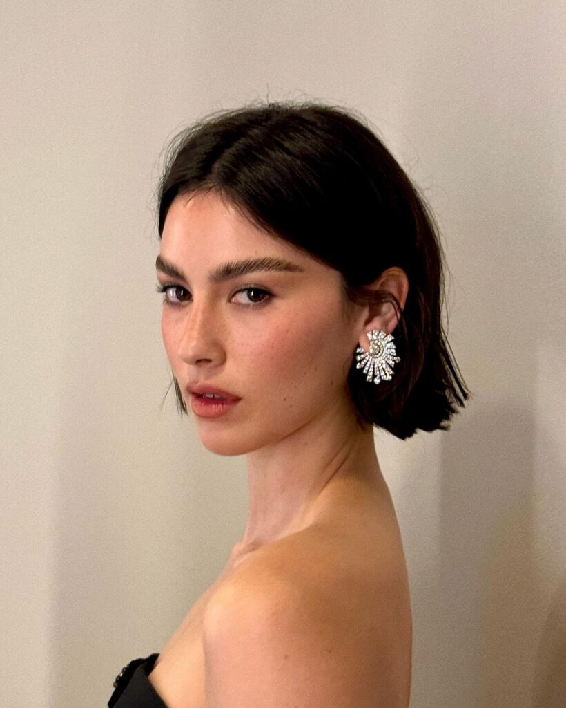 50 تسريحة للشعر القصير يجب أن تجربيها - تقييم