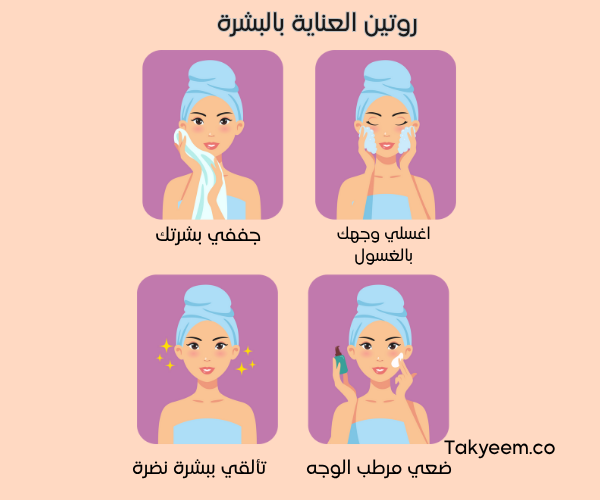 دليل سكن كير (العناية بالبشرة) شامل خطوة بخطوة - تقييم